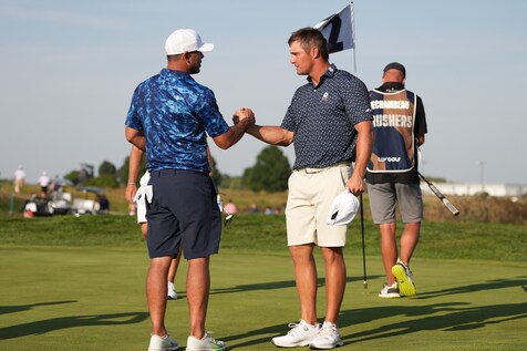 Christopher Powers | GolfDigest.com