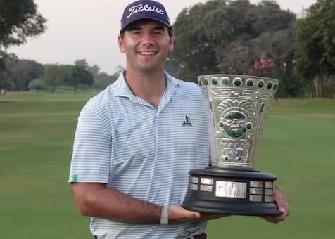 Christopher Powers | GolfDigest.com