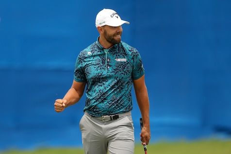 Christopher Powers | GolfDigest.com