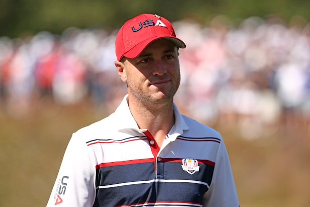 Justin Thomas announces successful microdiscectomy surgery, provides no ...