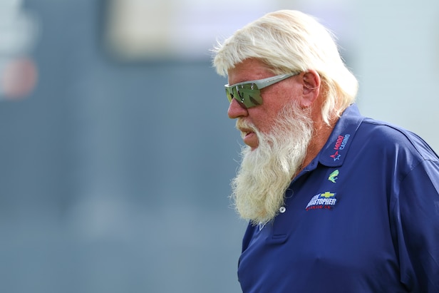 John Daly throws his hat in the ring for a very important job | Golf ...