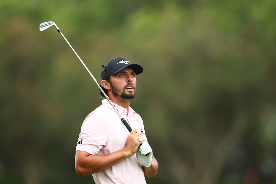 PGA Tour rookie says a couple of Florida clubs 'turned him away' for an ...