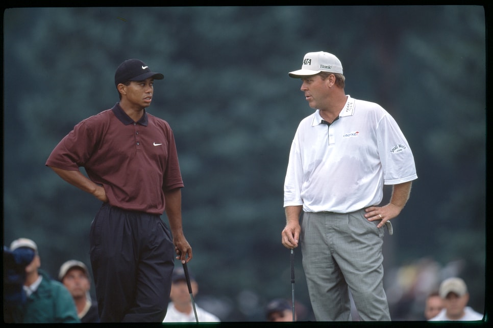 'There's a lot of rednecks here': Hal Sutton has an all-time Tiger ...