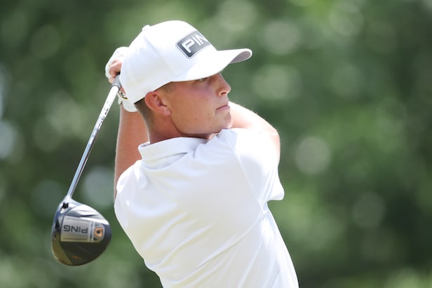 Meet William Mouw, the potential PGA Tour player from Billy’s Egg Farm ...