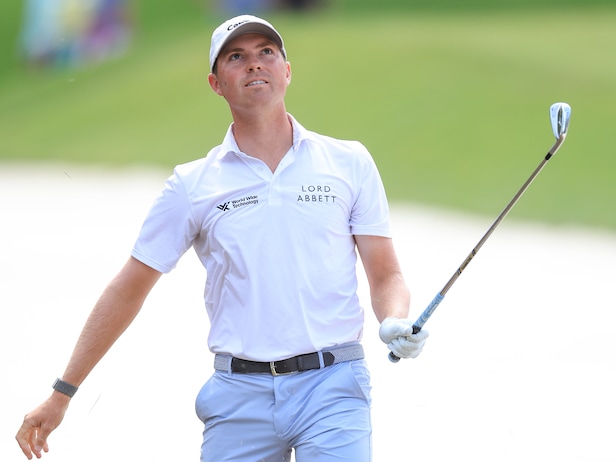 Players 2023: Tour pro gets emotional talking about the 'angels' who ...