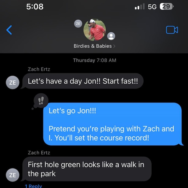 Jon Rahm overcame an amazing jinx by a famous NFL player to win the ...