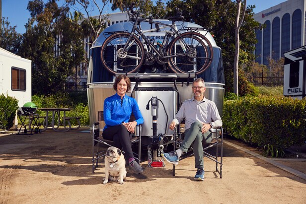 Kay Cockerill’s RV odyssey | Golf News and Tour Information ...