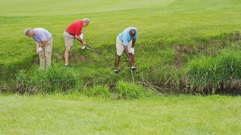 lucius riccio phd | GolfDigest.com