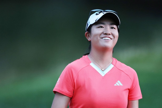 The most important person Rose Zhang impressed with her maiden LPGA win ...