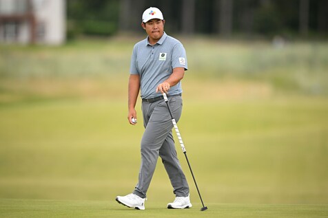 seminole | GolfDigest.com