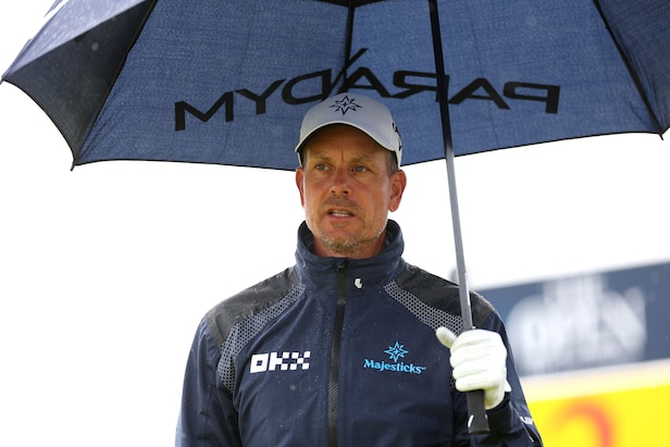 LIV Golf co-captain Henrik Stenson returning to DP World Tour after LIV ...