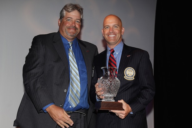 Jeff Babineau honored with Tim Rosaforte Distinguished Journalist Award ...