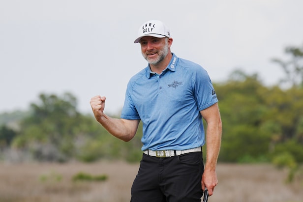 Why a 42-year-old KFT grad is the most interesting man at the Players ...