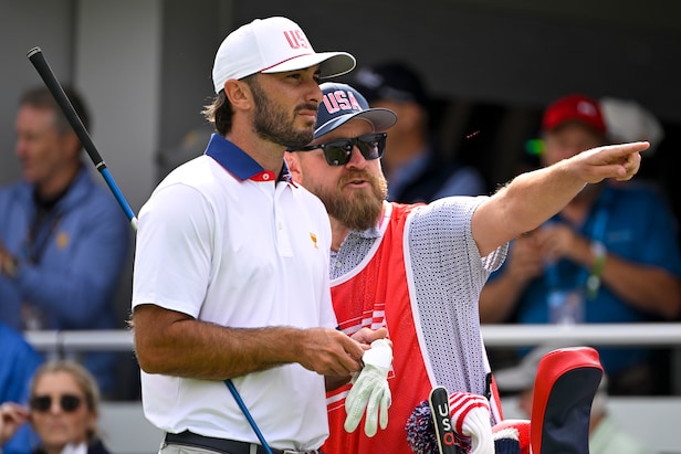 Max Homa splits with longtime caddie Joe Greiner ahead of Masters ...