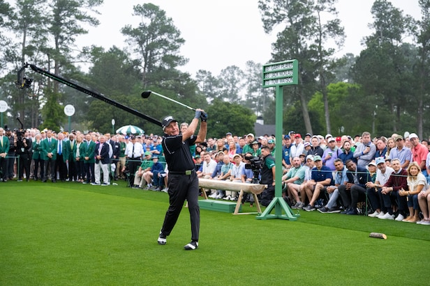 Masters 2023: Gary Player's harsh words for Augusta National take on ...