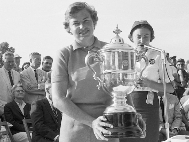 Betsy Rawls, among all-time LPGA greats, dies at 95 | Golf News and ...