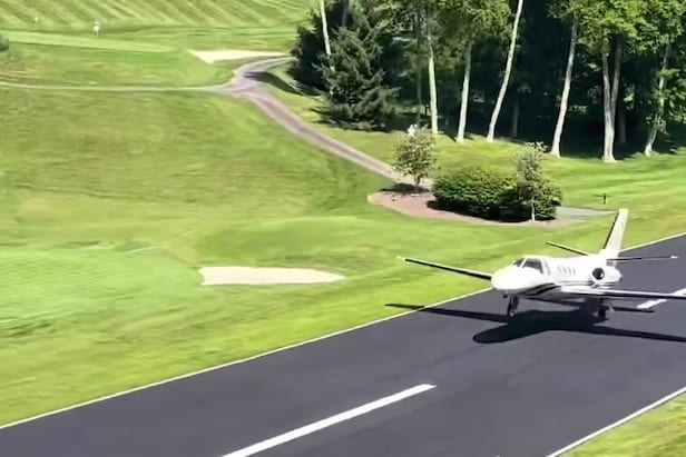 Phil Mickelson Private Jet