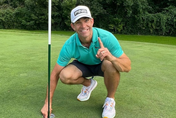 Shane Bacon caps three straight birdies with hole-in-one at Connecticut ...
