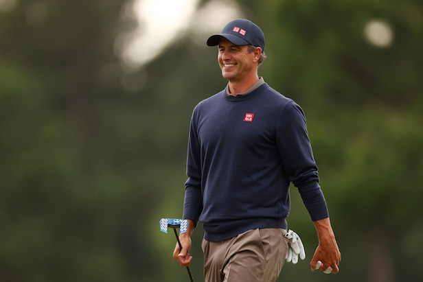 Adam Scott isn't getting enough credit for his age-defying 2024 season ...