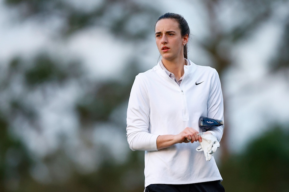 Golf Channel will have live coverage of Caitlin Clark pro-am round at ...