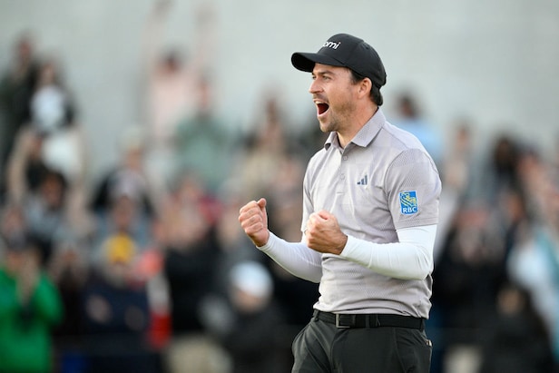 How well did Nick Taylor react to his WM Phoenix Open win? The C.E.L.E ...