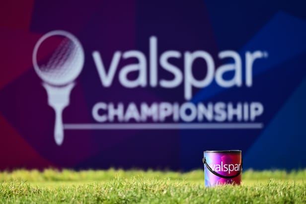 Here’s the prize money payout for each golfer at the 2024 Valspar ...