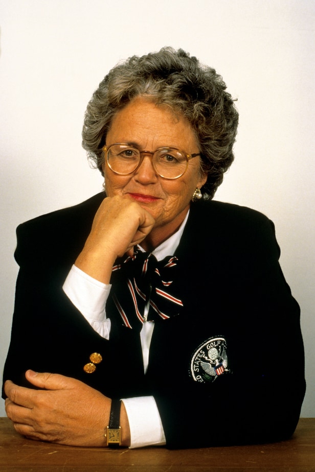 Judy Bell, first woman to serve as USGA president, dies at 89 | Golf ...