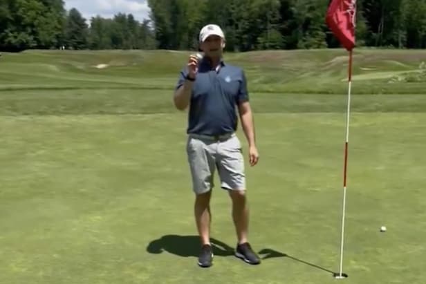 Hole-in-one heartbreak: Golfer makes devastating discovery when ...