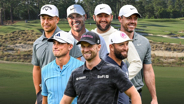 U.S. Open 2024: Power rankings for the entire field at Pinehurst | Golf ...