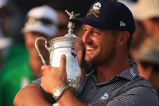 USGA accepts a record number of U.S. Open entries for the 2025 ...