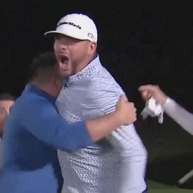 Michael Block can’t stop doing Michael Block things, makes hole-in-one ...