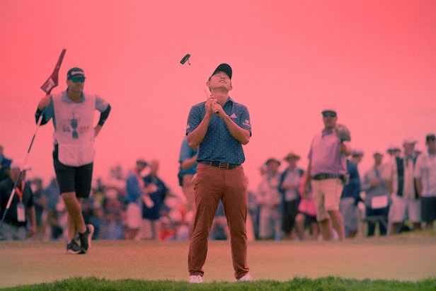 In the U.S. Open, the angry golfer is beaten | How To Play Golf ...