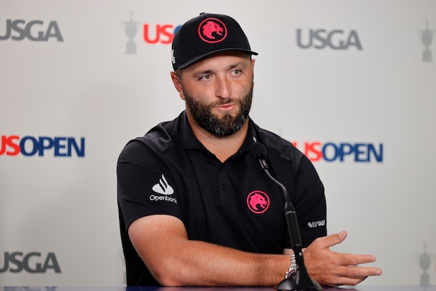 U.S. Open 2024: Jon Rahm dealing with foot infection that is a 'concern ...