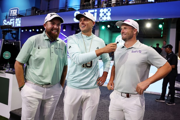TGL draws strong TV ratings for opening night | Golf News and Tour ...