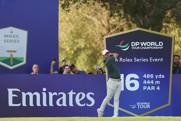 Here’s the prize money payout for each golfer at the 2025 DP World Tour ...