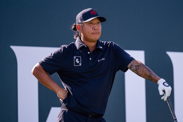 Anthony Kim sends NSFW message to the ‘keyboard warriors’ after ...