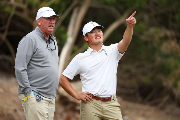 Bruce Heppler, one of college golf’s most successful coaches, is set to ...