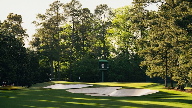 Masters 2025: The creation stories of Augusta National’s bunkers | Golf ...