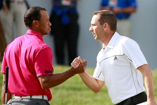 What led to the Tiger Woods-Sergio Garcia blow-up and the fried chicken ...
