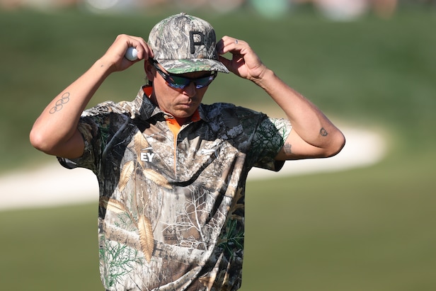 Rickie Fowler WDs from 2025 WM Phoenix Open a day after making ...