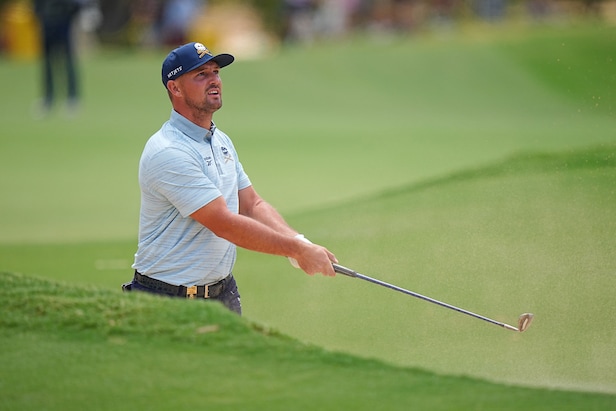 Bryson DeChambeau addresses talk that he’s planning to ditch LIV Golf ...