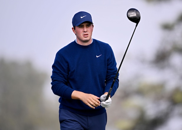 Davis Thompson: What’s in My Bag | Golf Equipment: Clubs, Balls, Bags ...