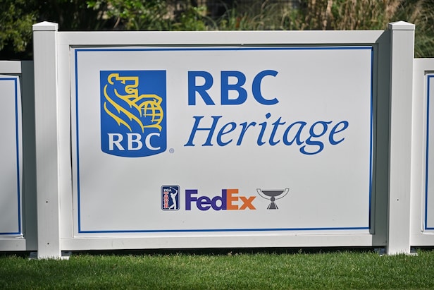 Here’s the prize money payout for each golfer at the 2025 RBC Heritage ...