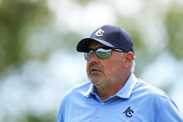 Angel Cabrera wins first tour-sanctioned event in 11 years, heads to ...