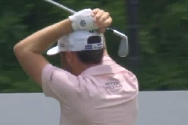 PGA Championship 2025: PGA Professional champ Tyler Collet nearly goes ...