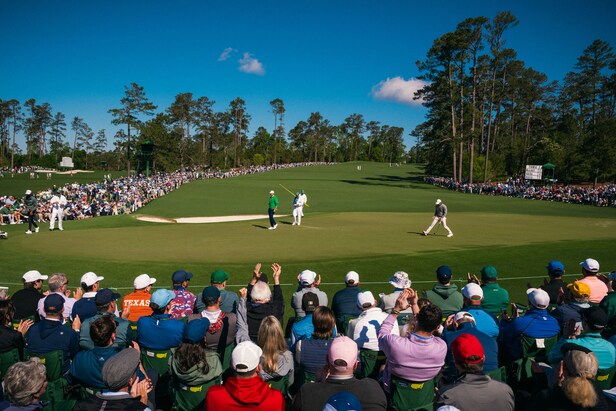 Masters 2025: How to watch the third round at Augusta National—TV ...