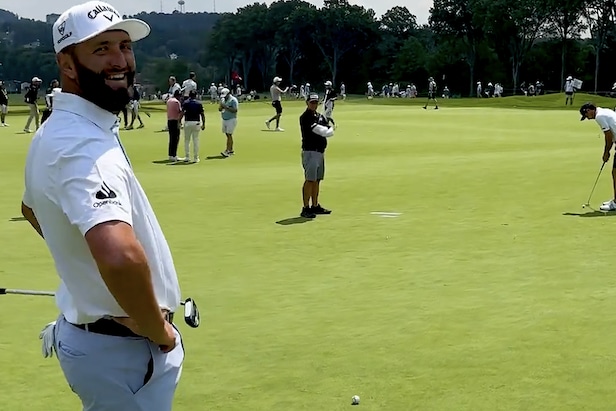 U.S. Open 2025: Brutal new videos prove the Oakmont greens are just as ...