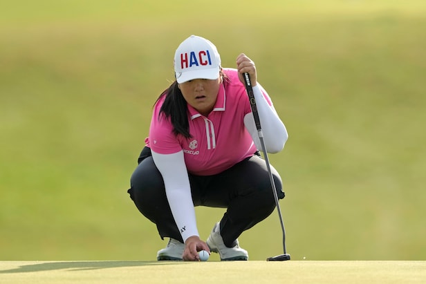 The U.S. Women’s Open has been a mixed bag for Angel Yin. This year she ...