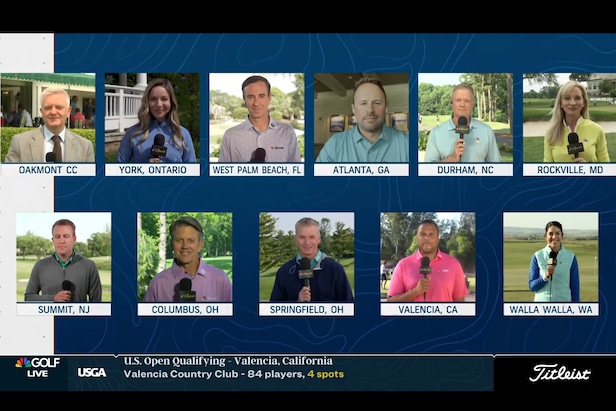 In covering U.S. Open Final Qualifying, 'Golf's Longest Day' is Golf ...