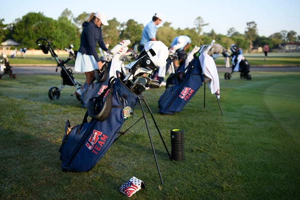 In Year 3, the USGA's national development program—and its junior ...